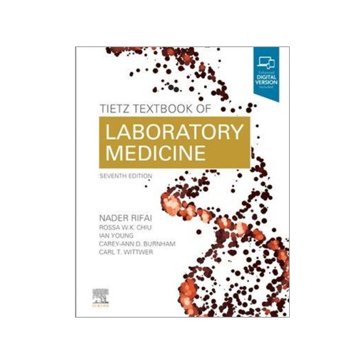 Tietz Textbook of Laboratory Medicine,7/e