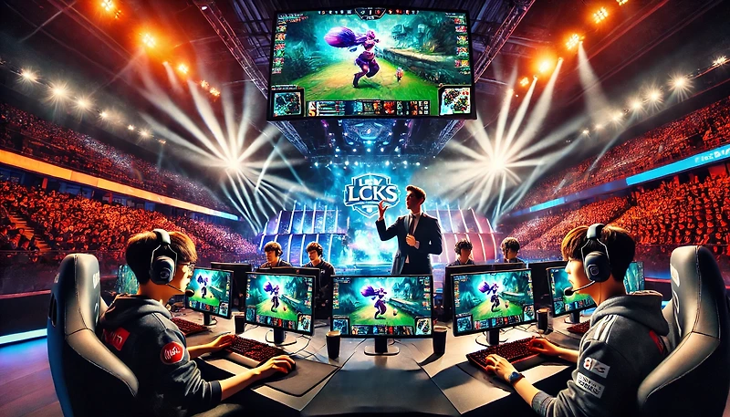 2025 LCK 경기 일정 총정리