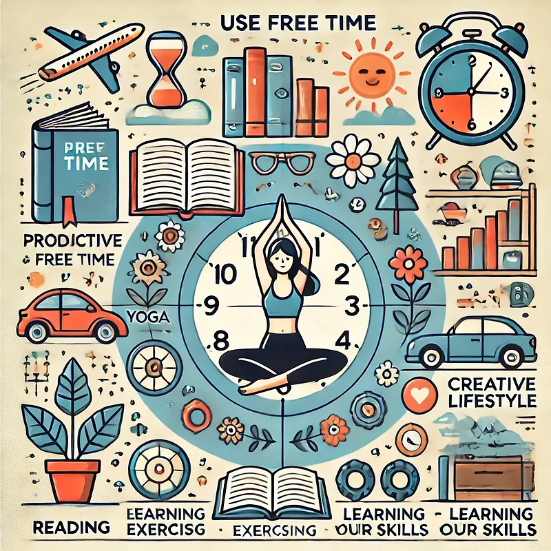 The Importance of Free Time: How to Use It Wisely for a Better Life자유 ...