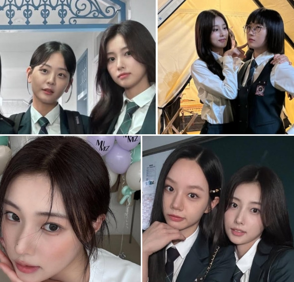 IZ*ONE, 3대장 '장강김' 아이즈원 강혜원 우리가 몰랐던 이야기