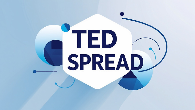 TED 스프레드(TED Spread)란?