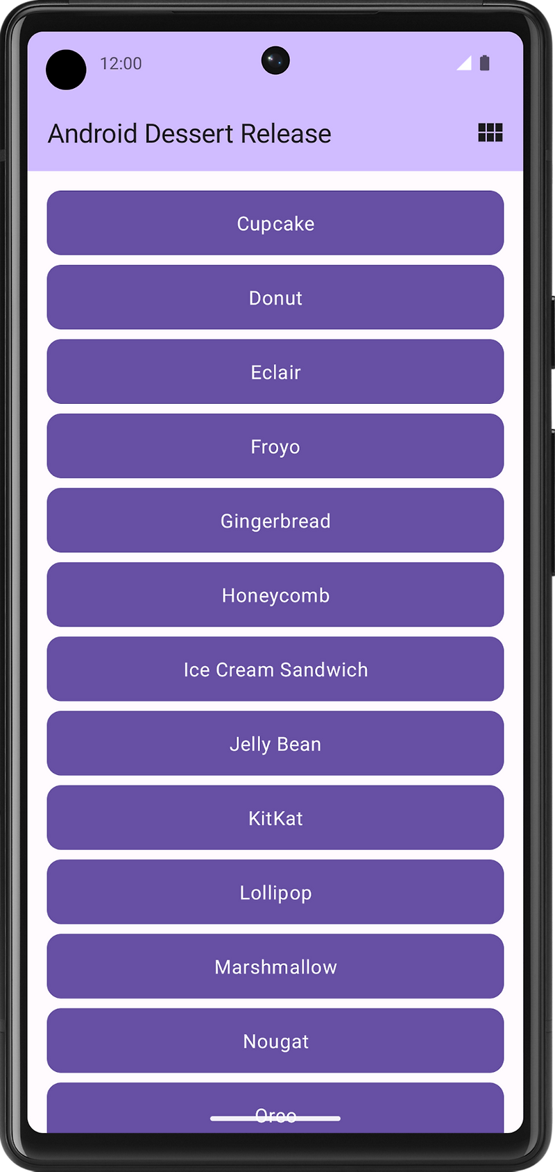 DataStore를 사용한 로컬에 환경설정 저장
