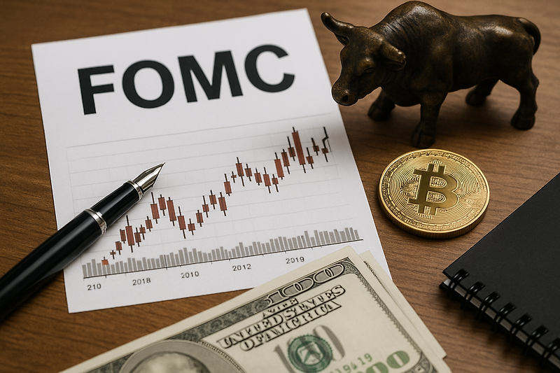 📉📉 미국 금리가 당신의 통장에 미치는 진짜 영향 #FOMC