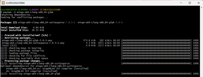 vroom - Vehicle Routing Open-source Optimization Machine