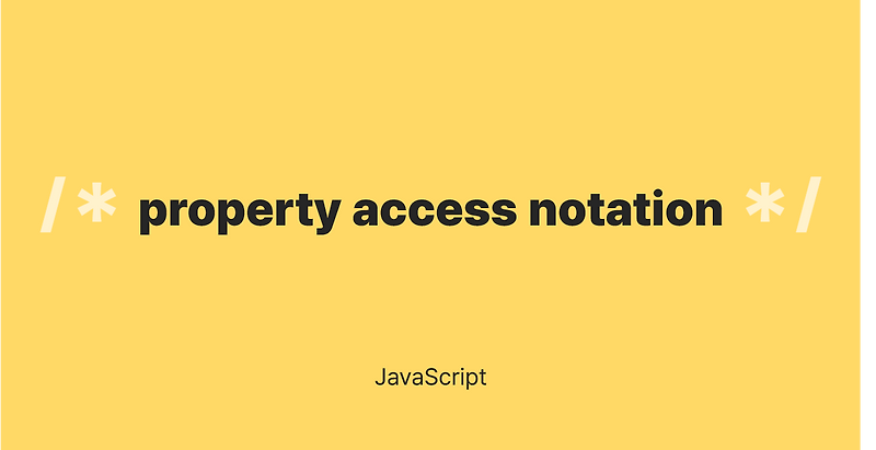 [JavaScript] 객체의 속성에 접근하는 점 표기법(마침표 표기법)과 대괄호 표기법 (ft. 좋은 코드) — ONE LIFE 2 LIVE