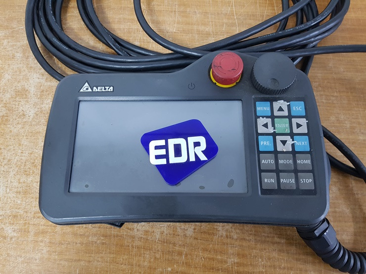 DELTA TOUCH SCREEN DOP-H07S46A / 델타 터치스크린 수리 / 터치스크린(HMI) 수리 전문 기업 이디알(EDR)