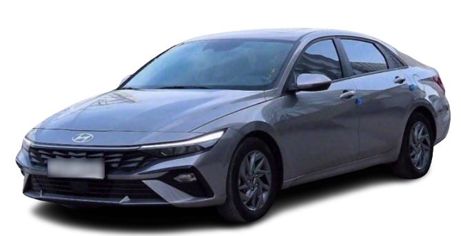 현대 더 뉴아반떼 하이브리드(CN7) 1.6 HEV