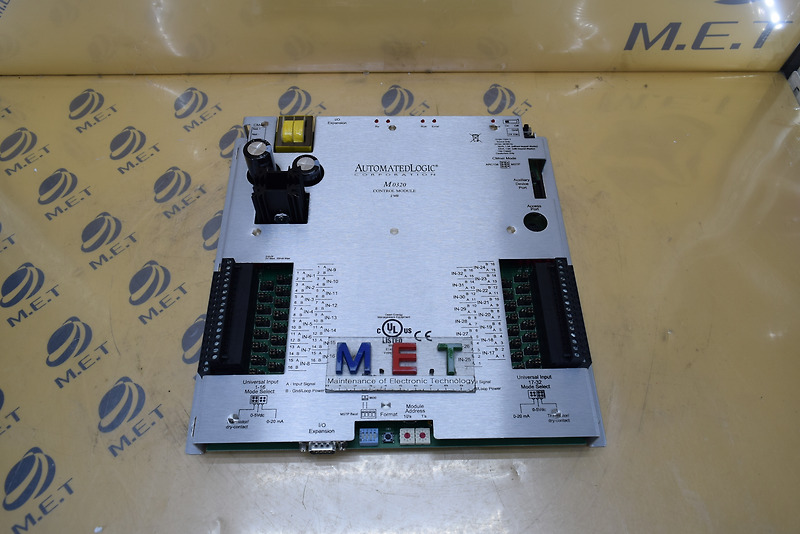 [CONTROL MODULE] AUTOMATEDLOGIC M0320 /구매 수리 단종품지원 / (주)엠이티