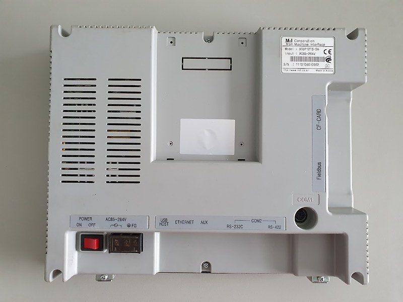 M2I XTOP12TS-SA TOUCH SCREEN