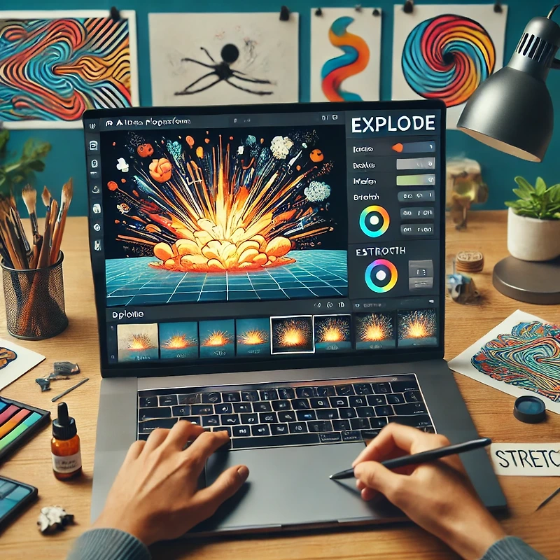 Pika.art 사용 후기: AI 창작 도구로 예술의 경계를 허물다