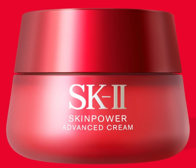 한 번 쓰면 멈출 수 없다! SK-II 스킨파워 어드밴스드 크림 사용 후기와 효과 분석