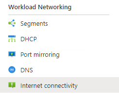 Azure VMware 솔루션 – NSX-T Edge에서 공용 IP 사용 :: 깡민쓰~IT Story