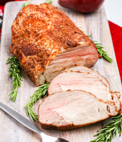 148. 돼지 부위 3 - 알등심(Pork Eye Loin)