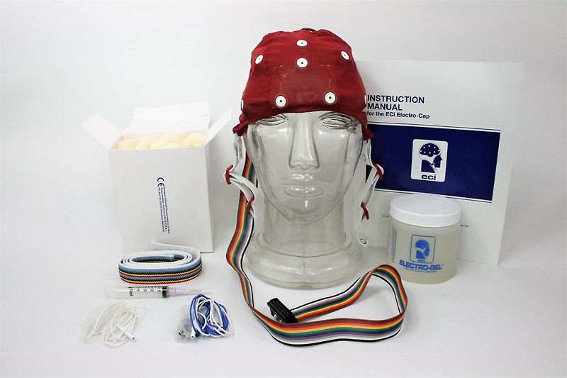 고투바이오 EEG-CAP Set 뇌파측정모자 gotoobio(Electro-Cap System) :: 고투바이오(GoTooBIO)