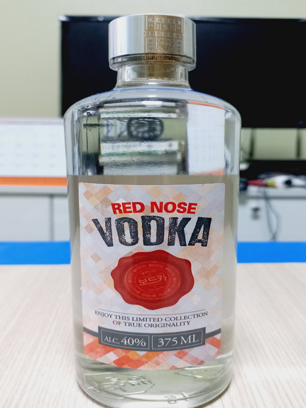 야마의 Beer닷컴 :: [보드카]레드 노우즈 보드카 (Red Nose Vodka)후기