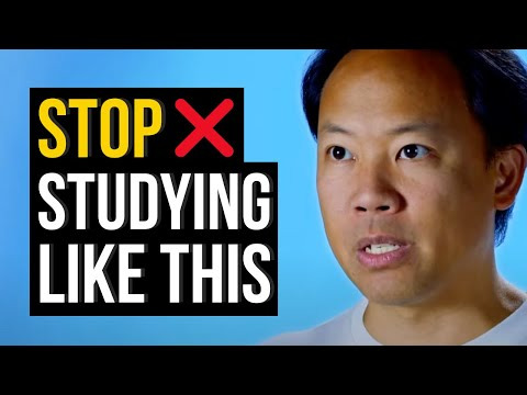 더 스마트하게, 더 열심히 공부하기 | 학습 팁 Jim Kwik :: ChatGPT 정리