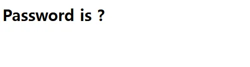 [Webhacking.kr] old-54 — 스우스우