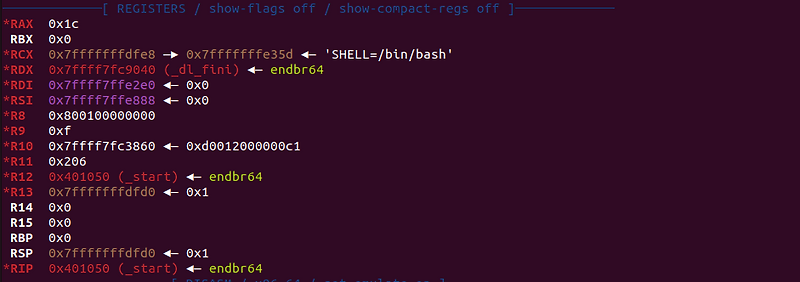 [드림핵/시스템해킹] Tools : gdb -2 — 너드인의 밤