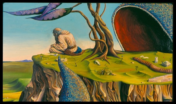 요나 4장 - 요나의 분노와 하나님의 자비