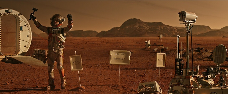 #마션 대본 Martian Script 6.