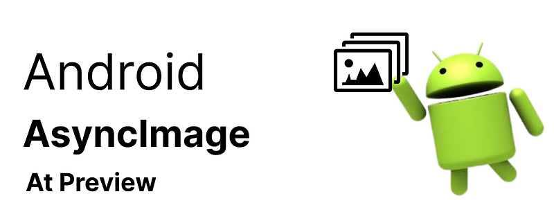 AsyncImage를 Preview에서 보는 3가지 방법