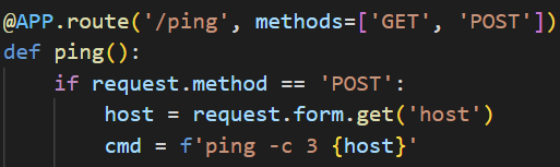 [Dreamhack] Lv.1 command-injection-chatgpt