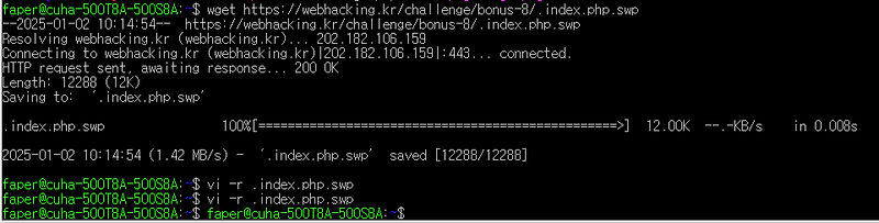 Webhacking.kr old-36번