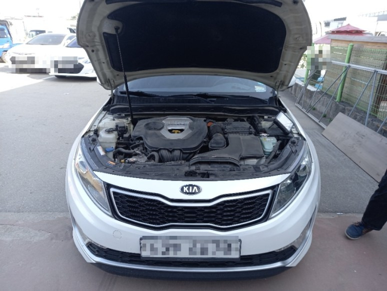 최고 연비를 기록한 K5 하이브리드 2014년의 비결은 무엇인가?