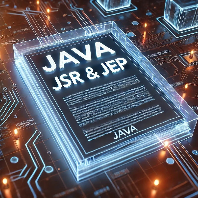 Java - JSR, JEP