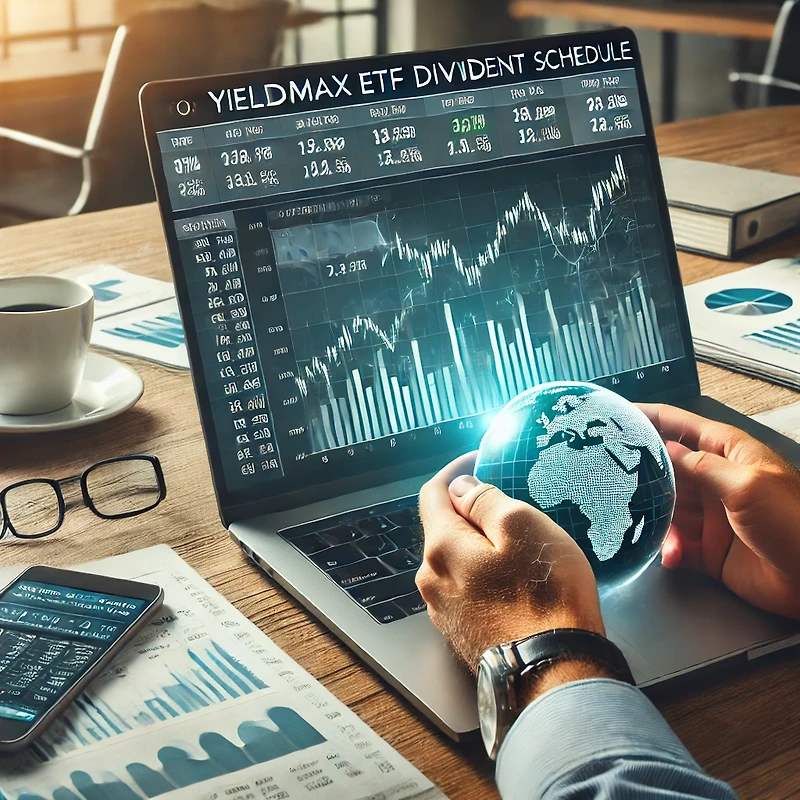 📅 2025년 YieldMax ETF 배당 일정 및 투자 전략