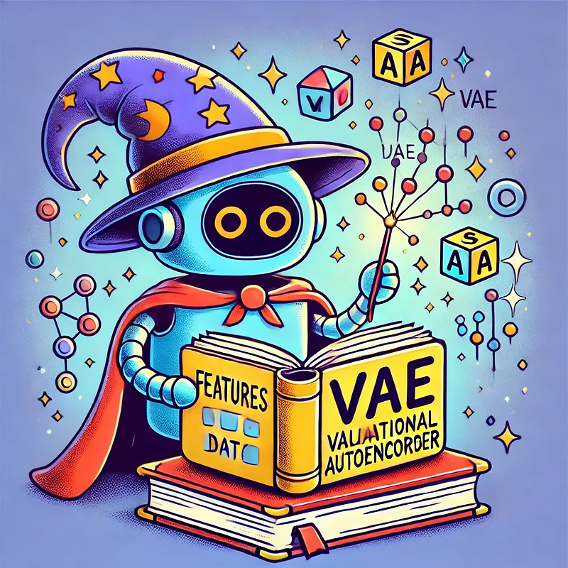 VAE: 상상력을 가진 인공지능, Variational Auto-Encoder