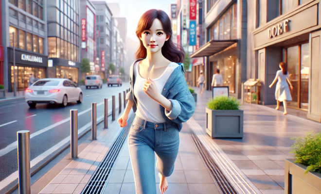 달리기 하는 꿈 해몽: 성공, 도전, 그리고 새로운 시작의 의미