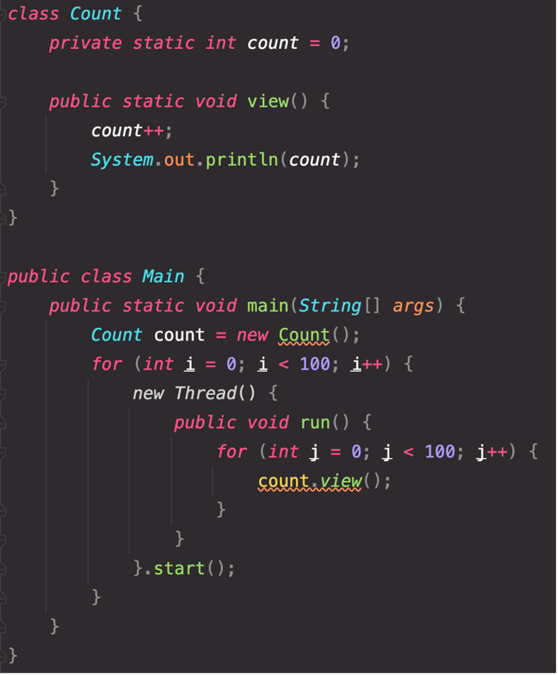 Java Thread와 Thread Local 등을 사용 할 때 발생 할 수 있는 위험 요소와 이에 대한 해결 방안에 대하여