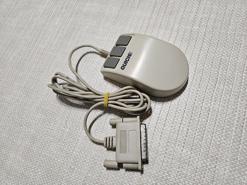 QUICK MOUSE (QM-OE1)