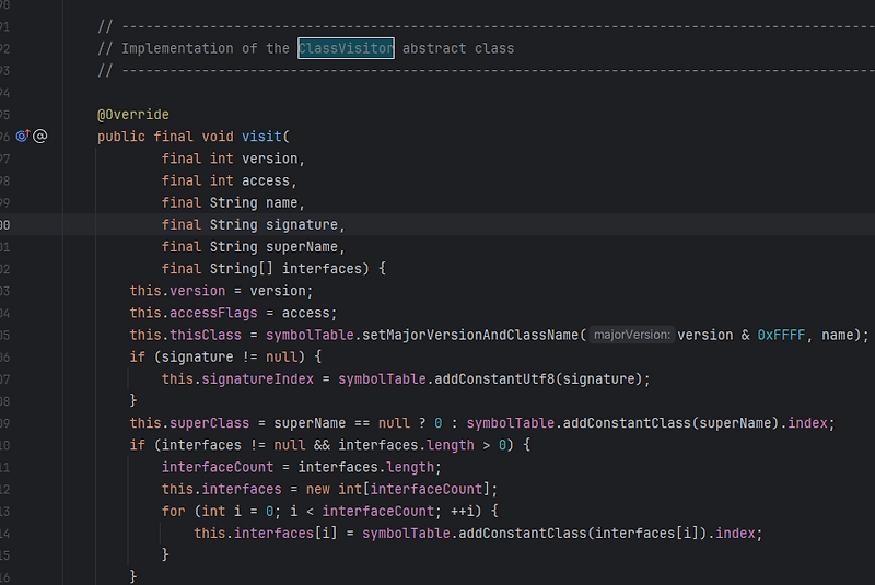 [Agent / ASM] agent의 transform 메서드에 ASM 바이트코드 적용하기 2 / ASM 라이브러리 이슈