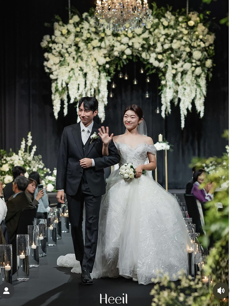 본식스냅추천 자연스러운 색감&보정 희일스튜디오 후기