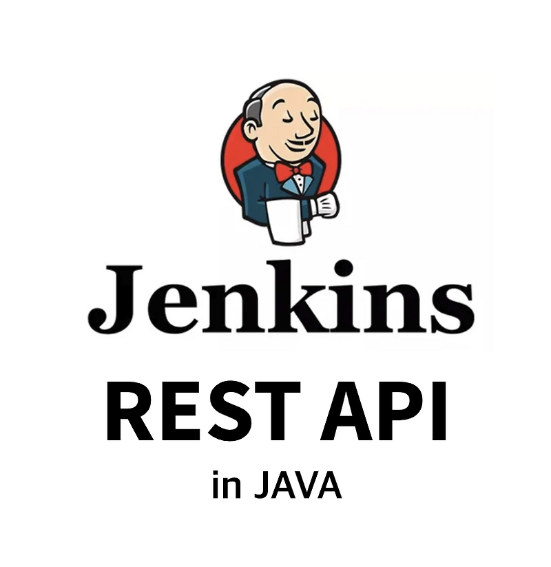 [API] Jenkins REST API in JAVA