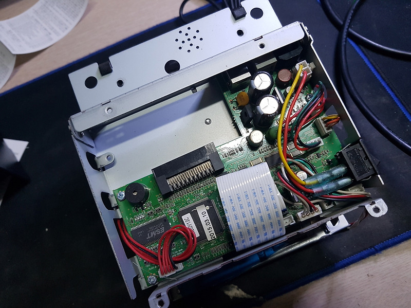 Sewoo LK-T201 포스 세우프린터 사설 수리 고장 AS