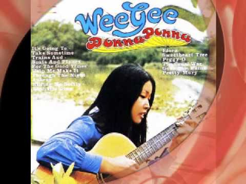 Wee Gee - Gone The Rainbow