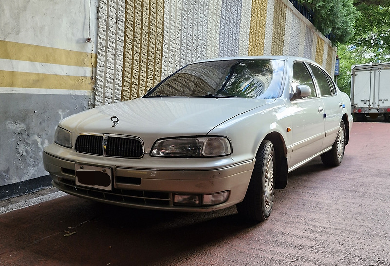 2000 르노삼성 SM5 (1세대, KPQ)