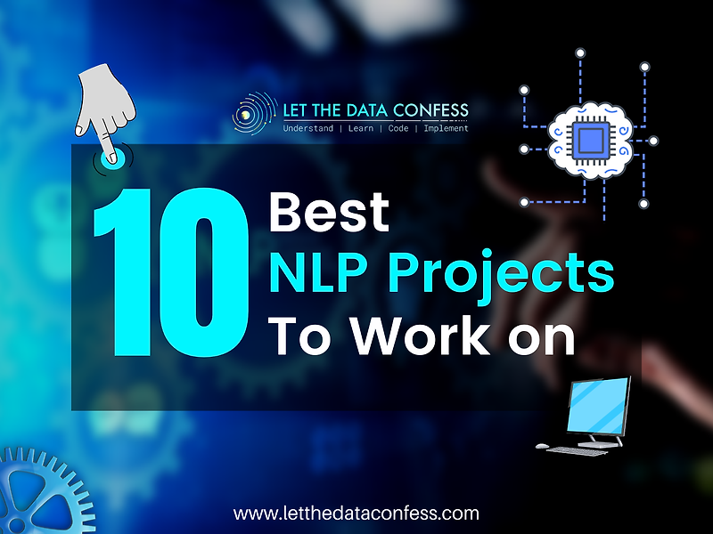 [Medium 필사] 1. 10 best NLP Projects to boost your portfolio — MinDB