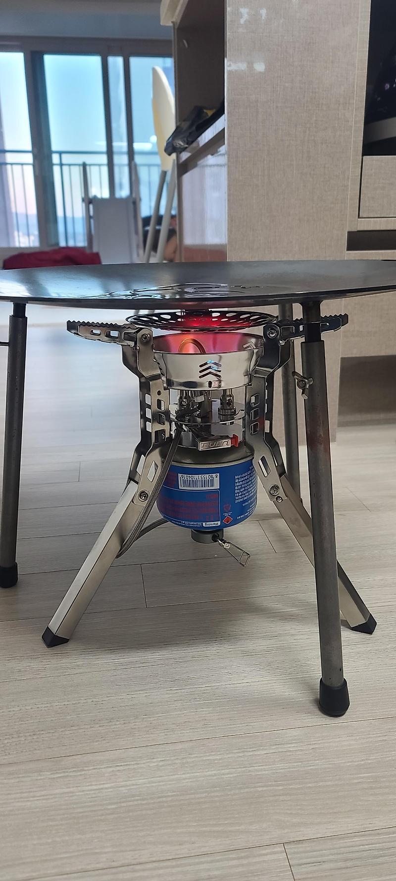 [내돈내산] BULIN 대륙의 실수 강염버너 BL100-B16