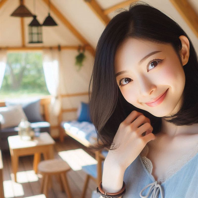 자연 속에서의 힐링: 경남 산청프리미엄캠핑장