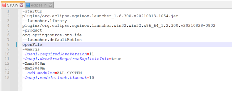 스프링 레거시 Mvc 프로젝트 Could Not Initialize Class Com Thoughtworks Xstream