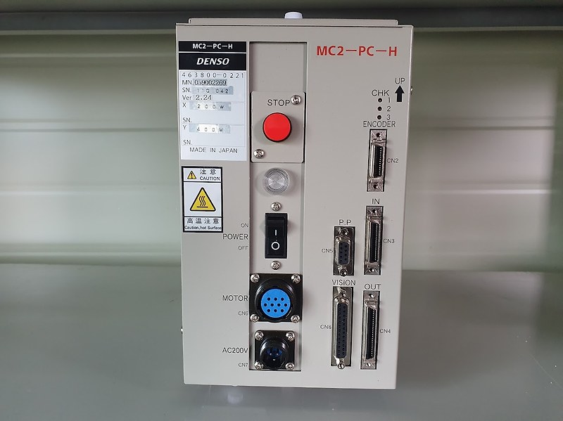DENSO MC2-PC-H CONTROLLER