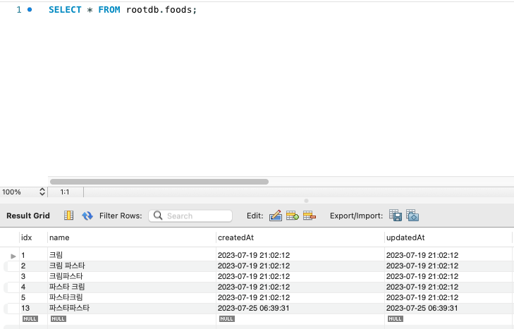 [Elasticsearch] 03. db연동하기 — 코딩일기