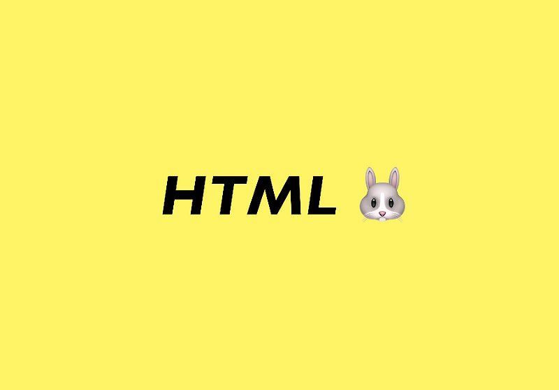 [TIL] HTML/CSS 이력서 만들기