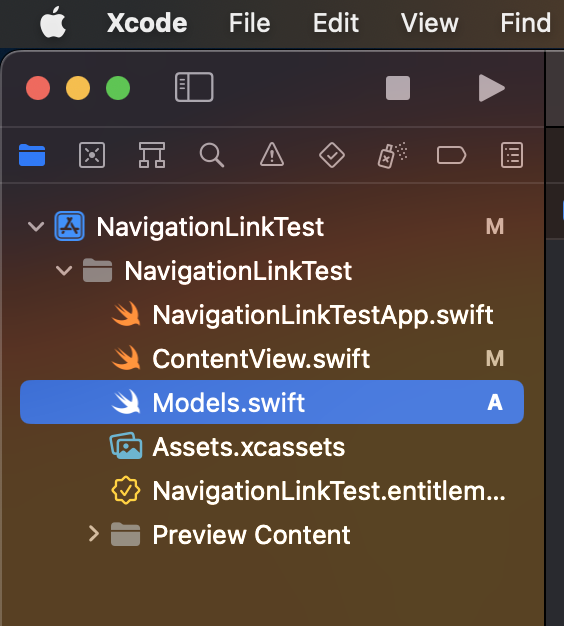 [SwiftUI][NavigationView] NavigationLink를 활용한 정보 목록 화면 및 상세 정보 화면 구현 방법 :: exit your routine