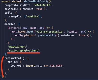 [Nuxt3] GraphQL 사용하기(nuxt-graphql-client)