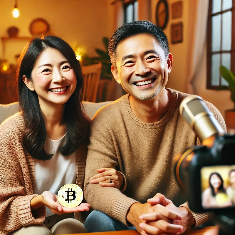 부모를 위한 비트코인 투자 가이드 자녀 미래 준비를 위한 수익 전략과 리스크 관리